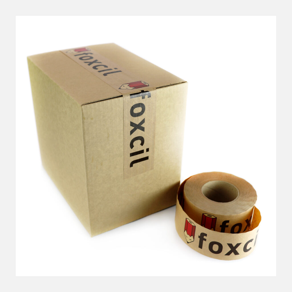 Printed Custom Tape | Custom Packaging Tape