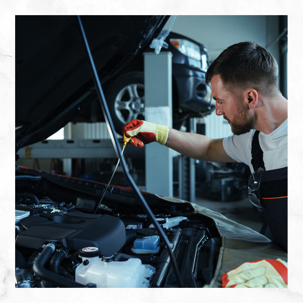 Automotive Labels - Guru Labels